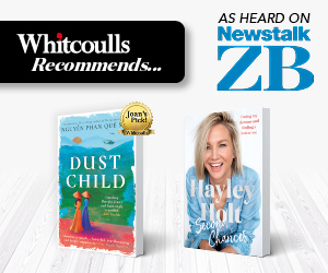 Joan's picks: Dust Child and Second Chances