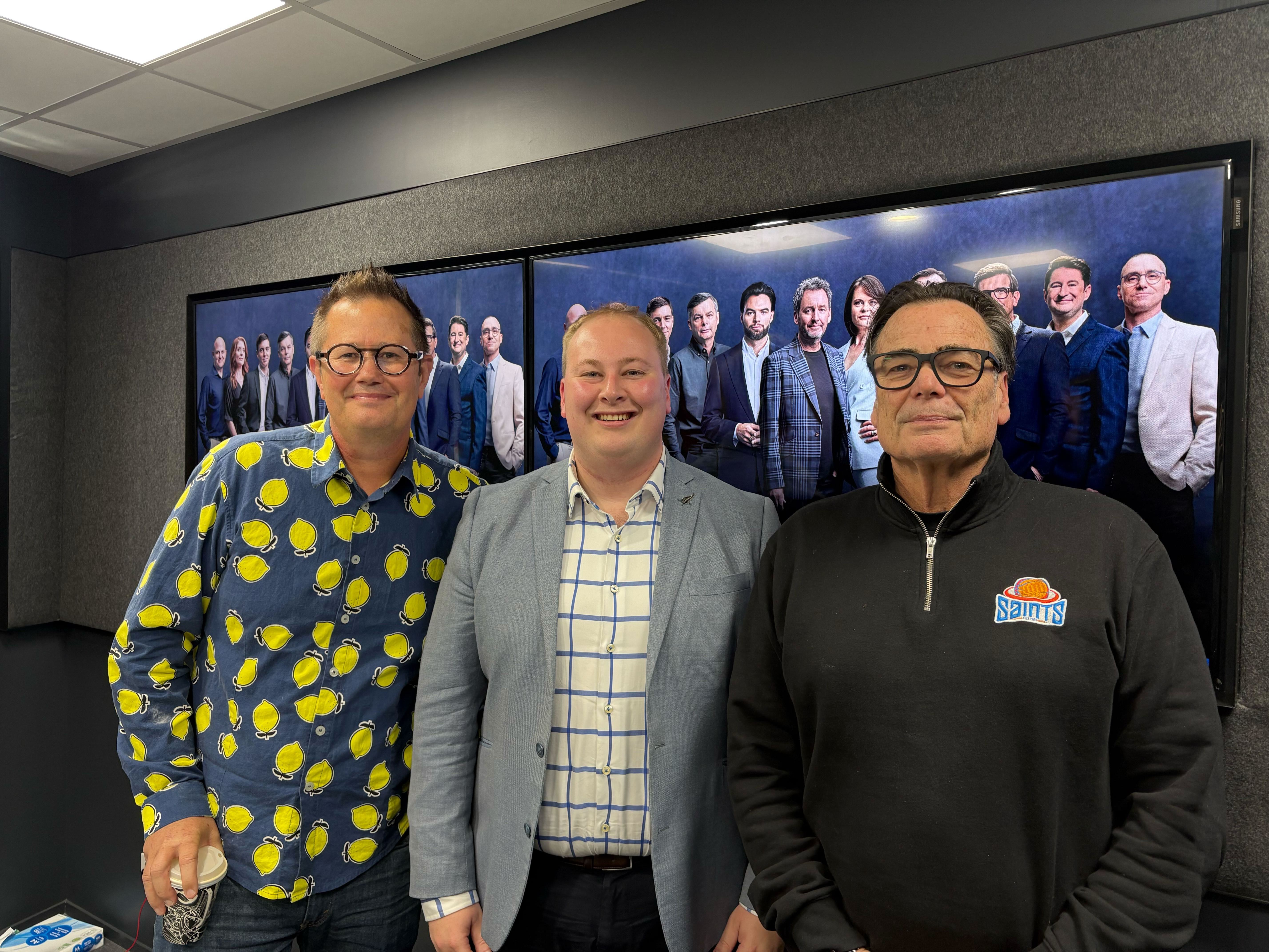 Friday Faceoff: Brad Olsen and Dr Bryce Edwards discuss the budget ...