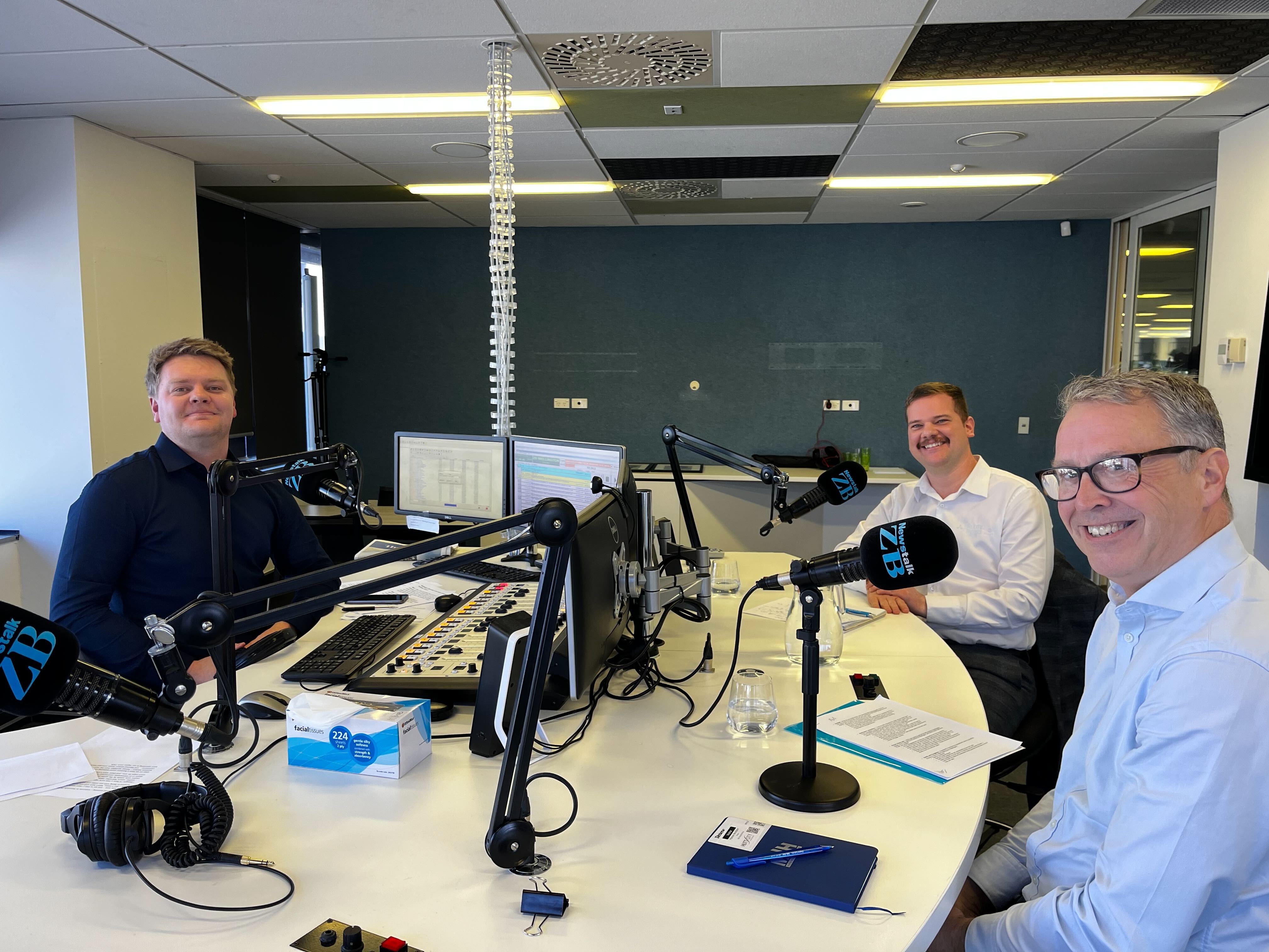 Business Panel: Mexted Motors' Mark Munkittrick and Hutt Valley Chamber ...