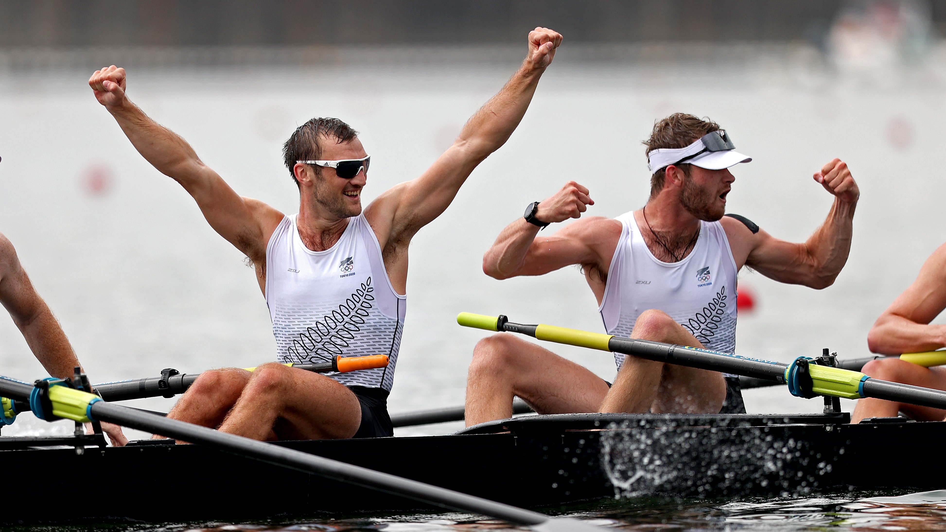 Rowing legacy becomes motivation for kiwi pair rowers