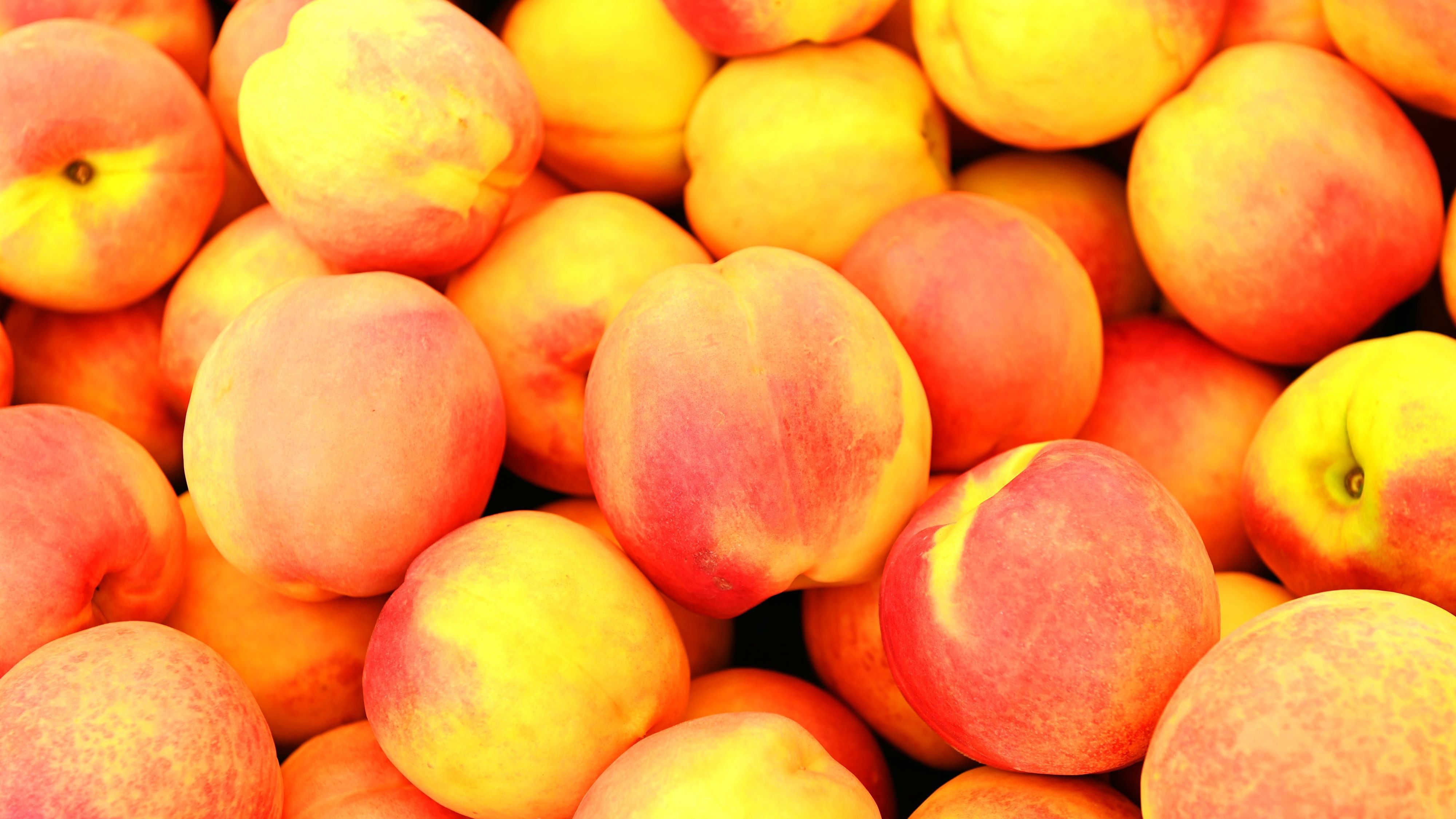 Nici Wickes: Peach & blueberry frangipane tart