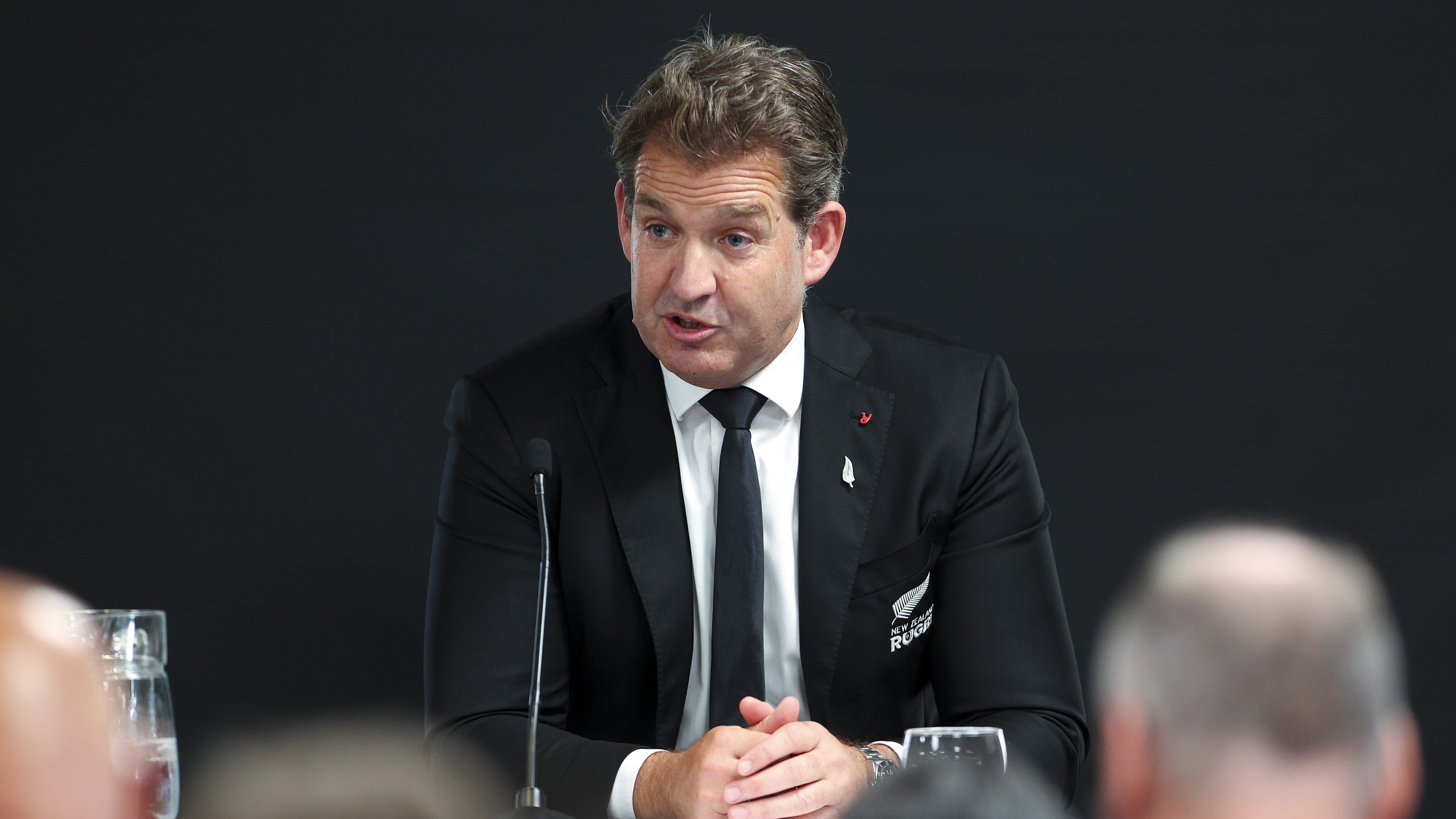 Gregor Paul: What's gone wrong with New Zealand Rugby and INEOS?