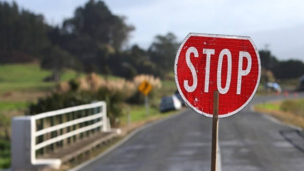 Napier City Council removing stop signs that 90% of drivers ignored