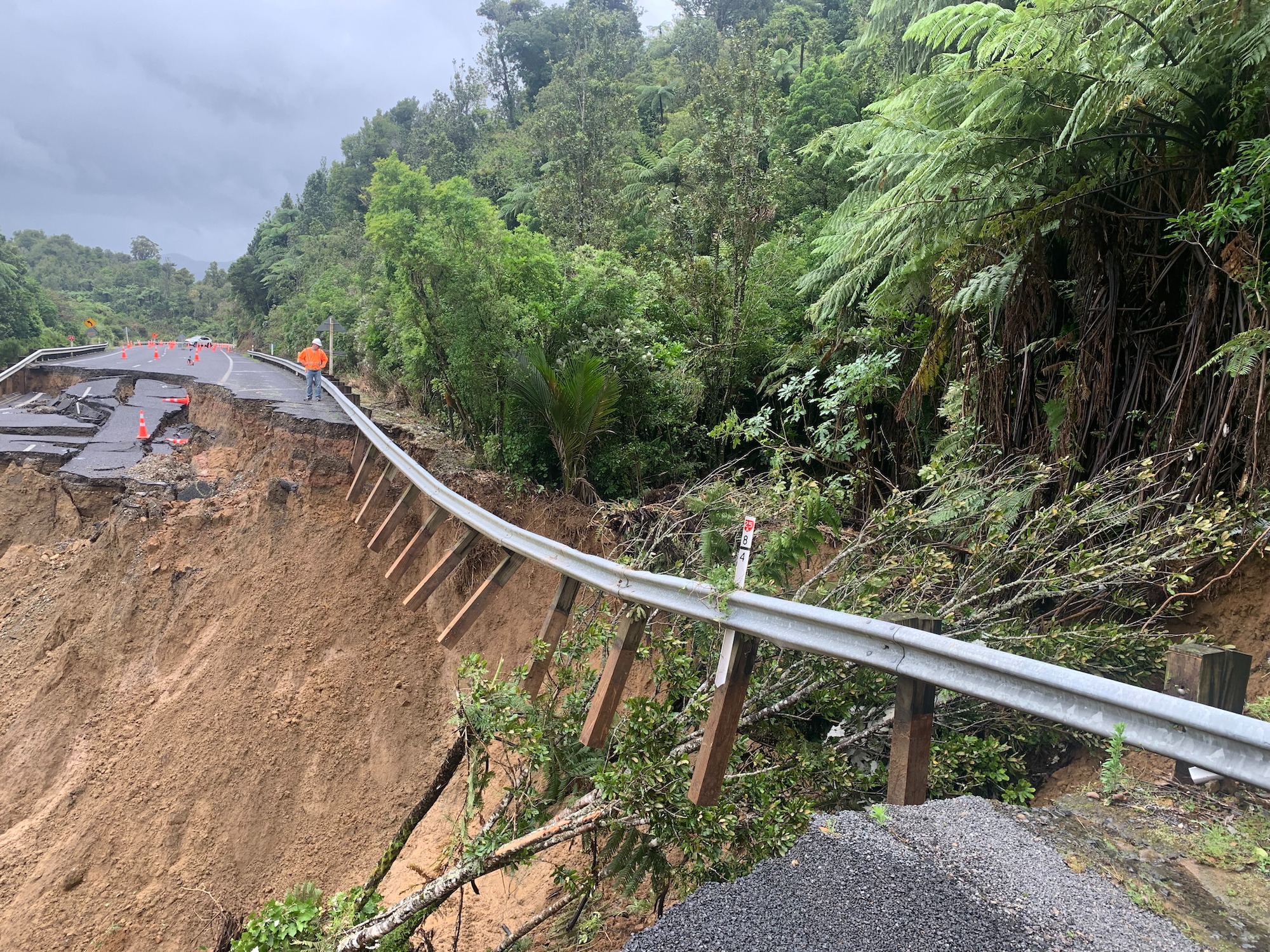 Coromandel MP hopeful Kopu to Hikuai route can be re-opened before summer