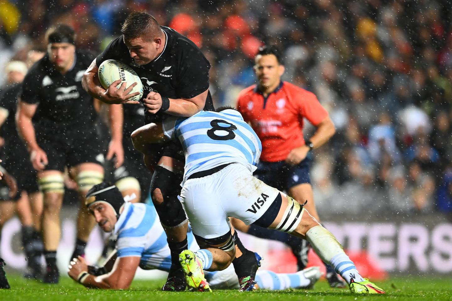 Commentary Box: Andrew Saville and Guy Heveldt wrap the weekend's sport