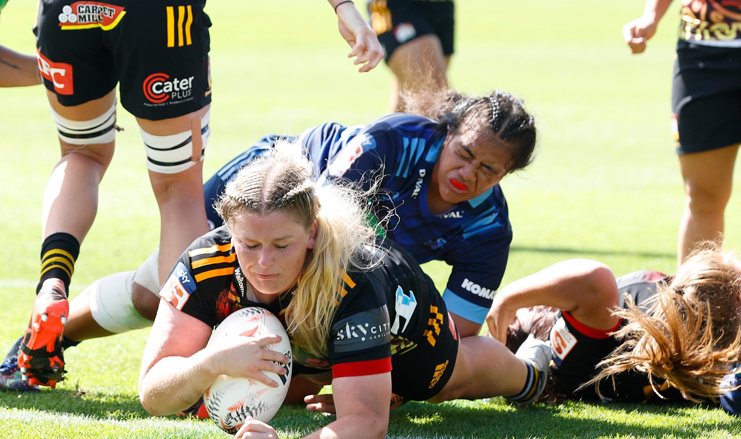 Darryl Suasua ahead of the final week of Super Rugby Aupiki