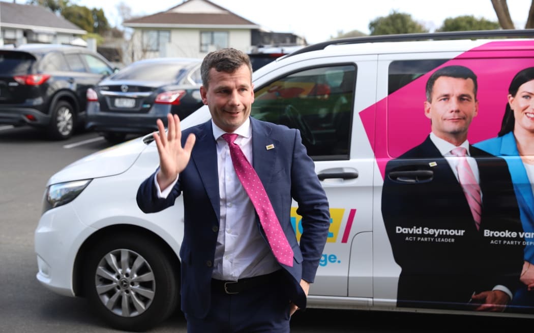 Drug-addicted beneficiaries 'need to get clean enough to work' - Seymour