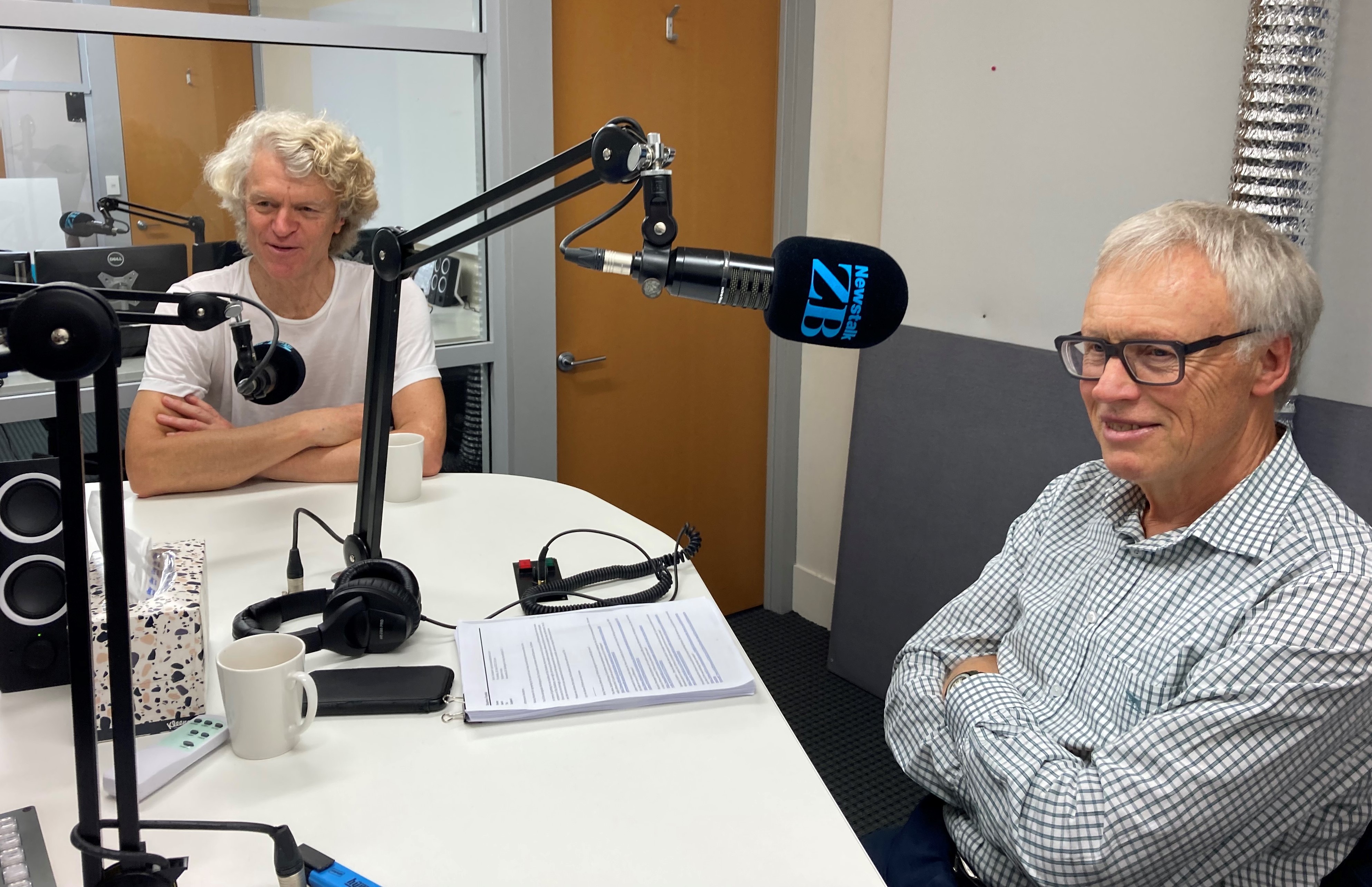 Stephen Franks condemns cancel culture on Friday Faceoff alongside Tim ...