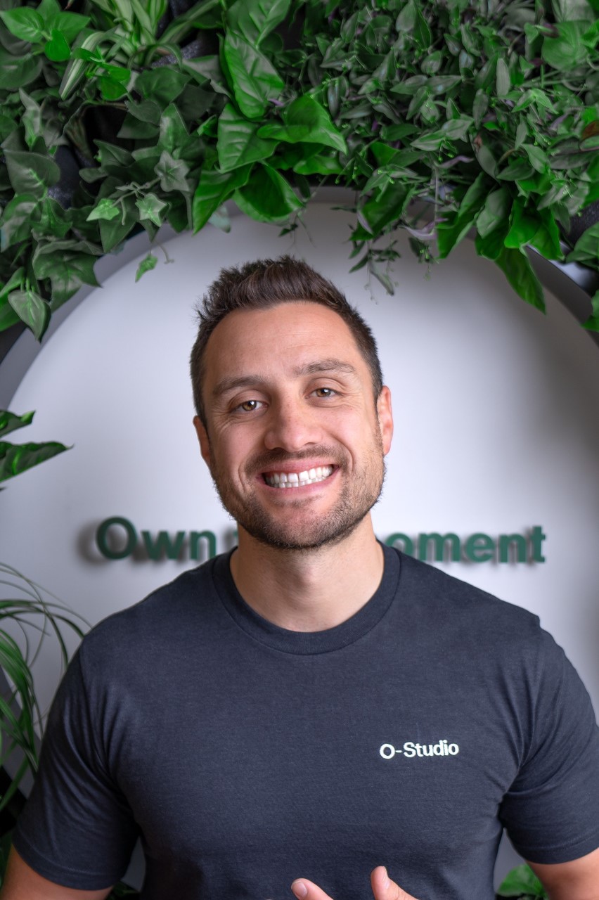 Former Crusaders player makes the leap to children's author