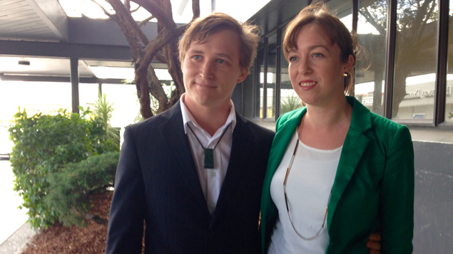 Kauri climber convicted of trespass