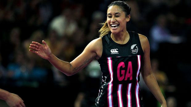 Maria Tutaia: Turning the tables on Tony