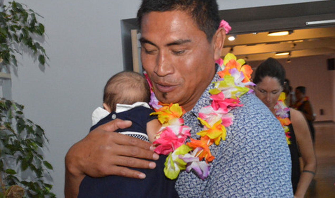 Collins' daughter's condition 'worrying'