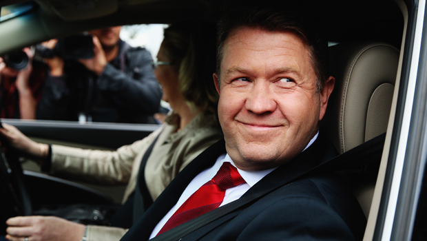 Felix Marwick: Labour Leadership (1)