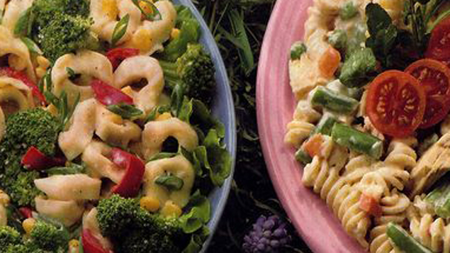 PHOTOS: Dinners over the decades