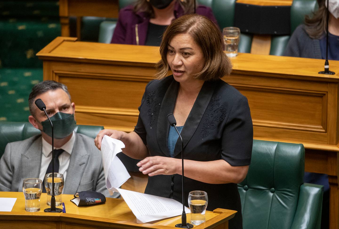 Aaron Dahmen: It's been a week of reflection at Parliament for Queen ...