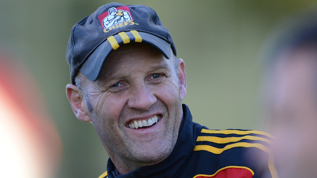 Strawbridge moved to ward