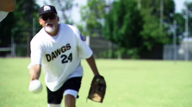 WATCH: Beep Ball - Baseball for the Blind