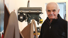 Acclaimed NZ designer Logan Brewer dies