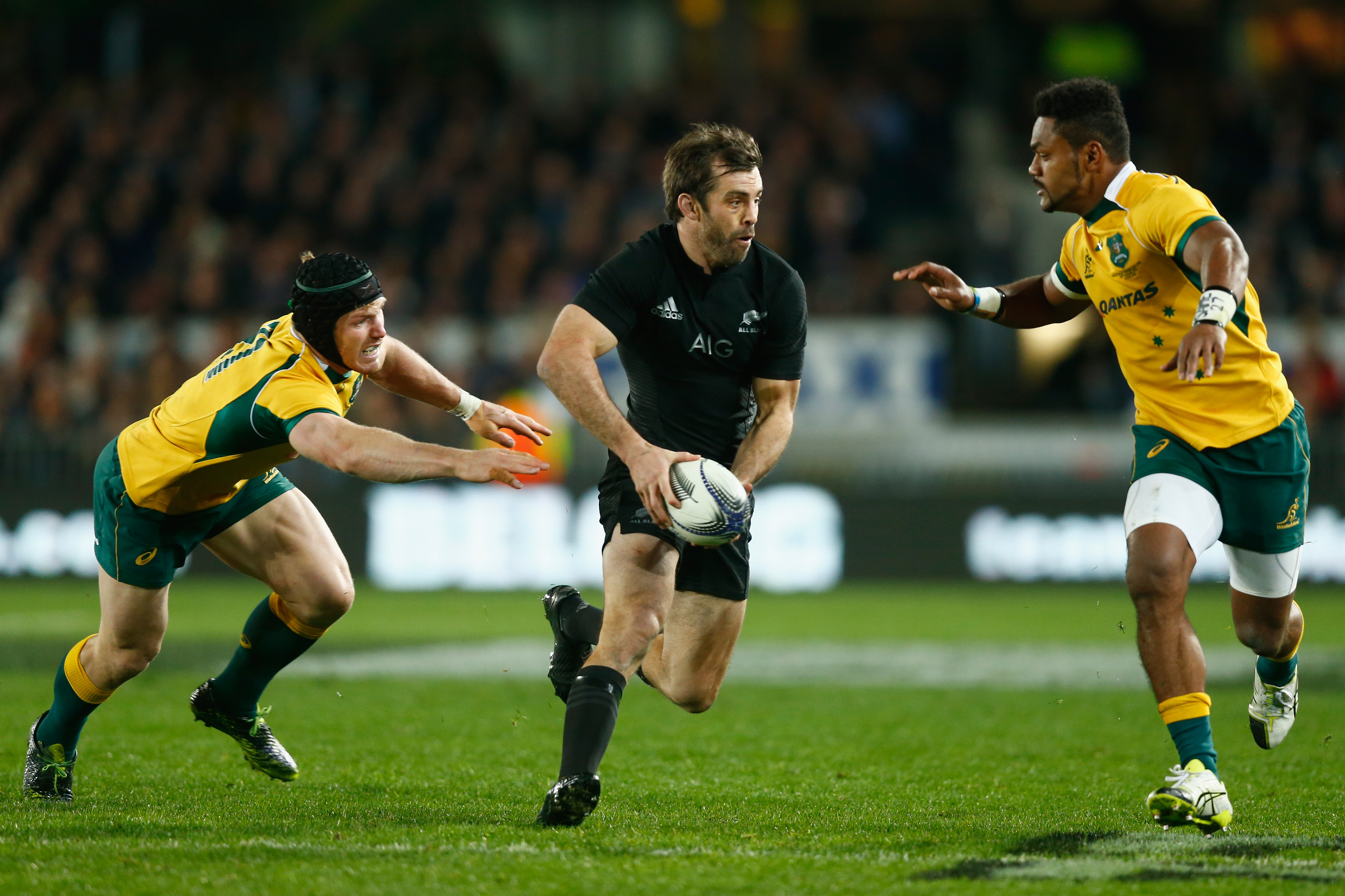 PHOTOS: Goodbye to a Golden Generation