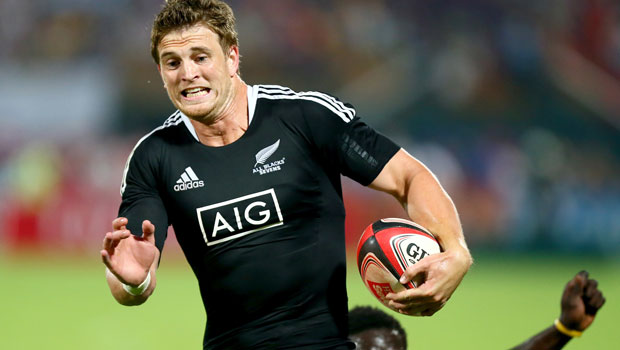 Scott Curry new captain of Sevens Squad