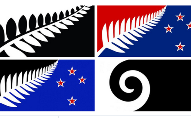 PHOTOS: Final four flag shortlist revealed