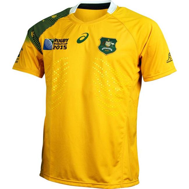 PHOTOS: 2015 RWC Jerseys