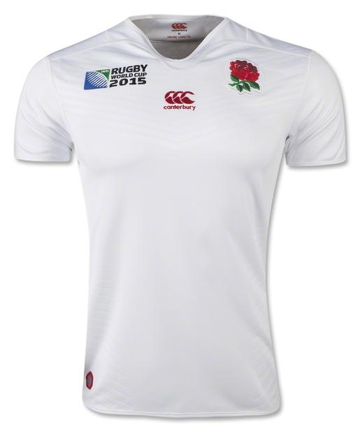 PHOTOS: 2015 RWC Jerseys