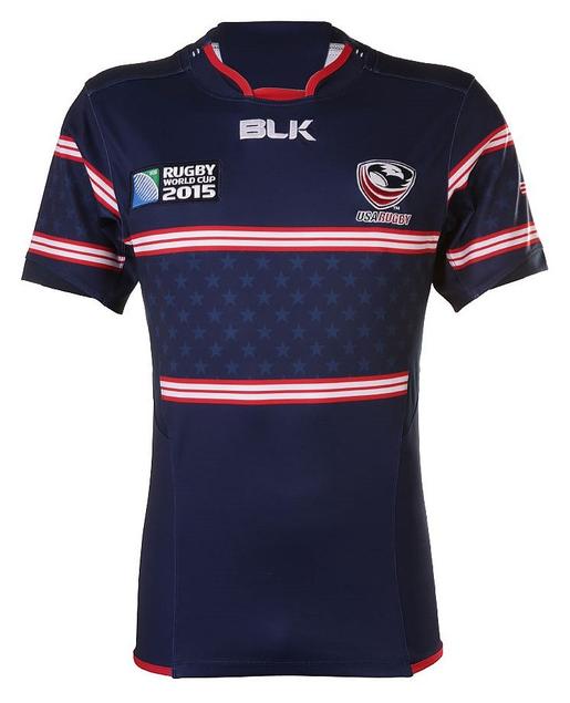 PHOTOS: 2015 RWC Jerseys