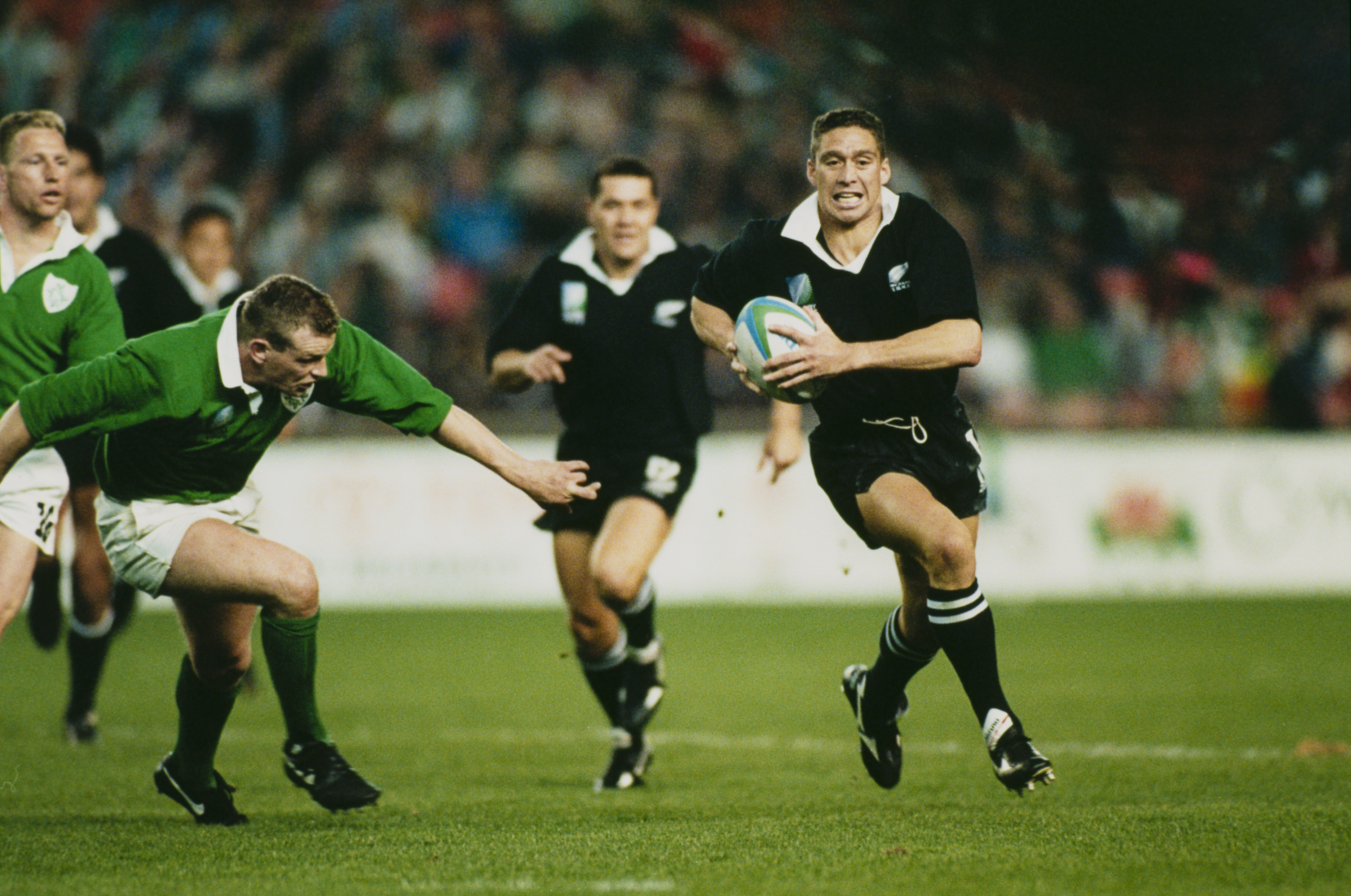 Opening Salvos: How the All Blacks start World Cups