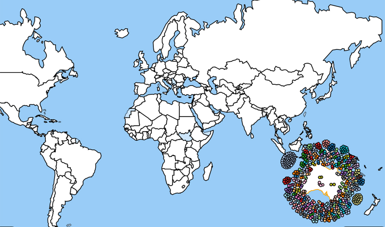 INTERACTIVE: Mapping the world's migration
