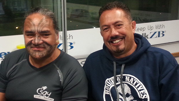 Hone Mihaka: 05 October - Part 2