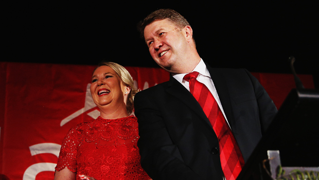 Susan's Editorial: Karen Price should take a leaf out of Bronagh's book