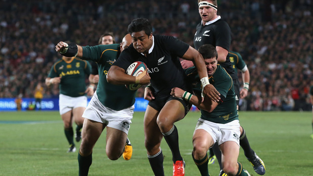 LIVE COMMENTARY: All Blacks vs South Africa - Rugby World Cup Semifinal