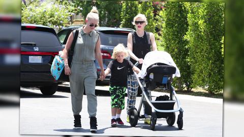 Gwen Stefani and Gavin Rossdale: Is Mindy Mann the Nanny Behind the Split?