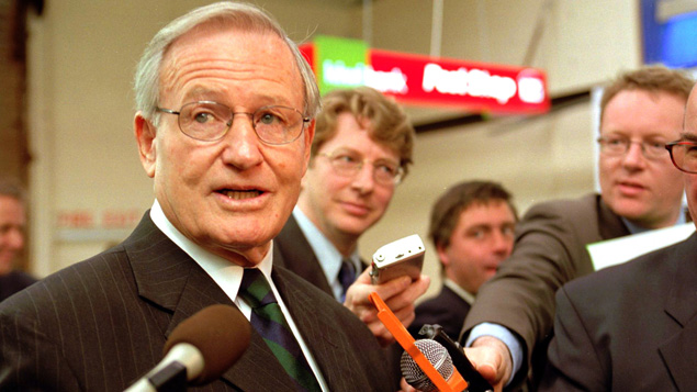 The Soap Box: Bolger takes Prime Ministerial backseat