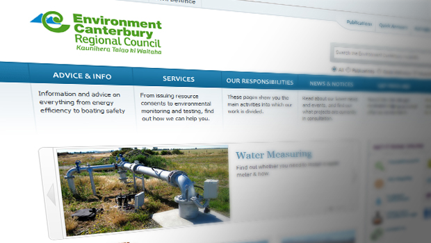 Public have their say on ECAN's future