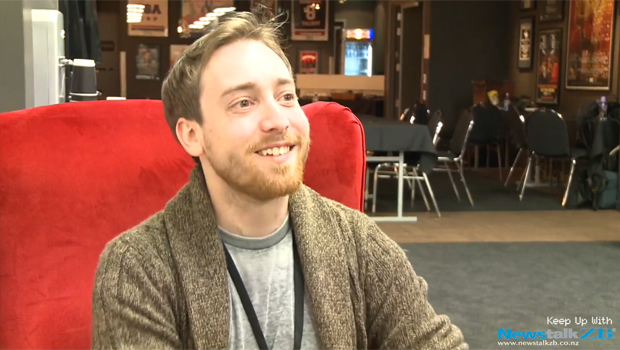 ZBTV: Benjamin Penrose