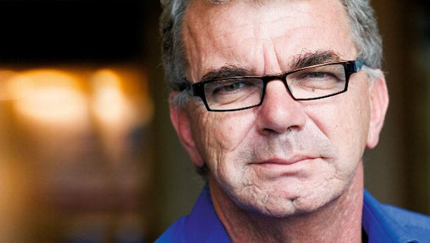 Interview: Bill Ralston