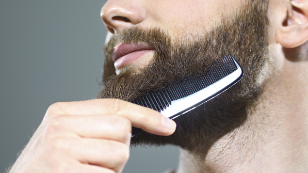 Men encouraged to grow beards for cancer