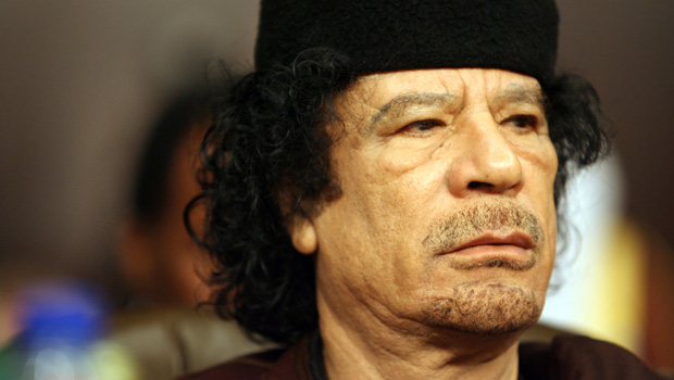 Gaddafi's son freed after kidnapping