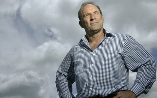 Interview: Jim Hickey