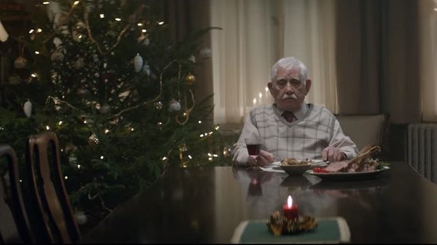 WATCH: Heartwarming German Christmas ad goes viral