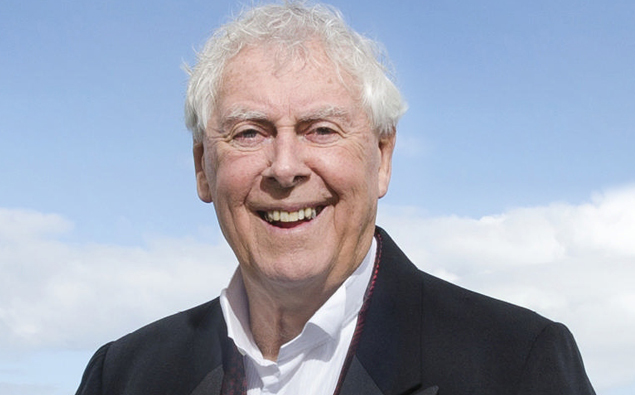 Interview: Sir Bob Harvey