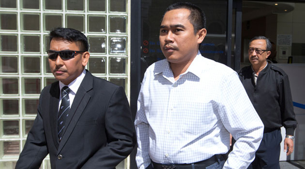 Rizalman to be sentenced today