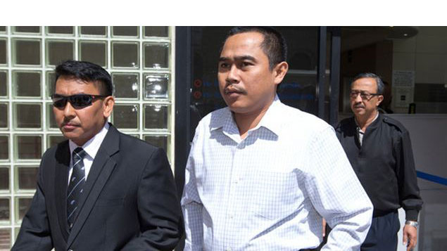 Judge slams Rizalman's lack of remorse during sentencing