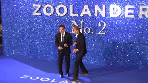Red Hot Red Carpet! Dazzling Looks from ZOOLANDER 2's Sparkling Premiere!