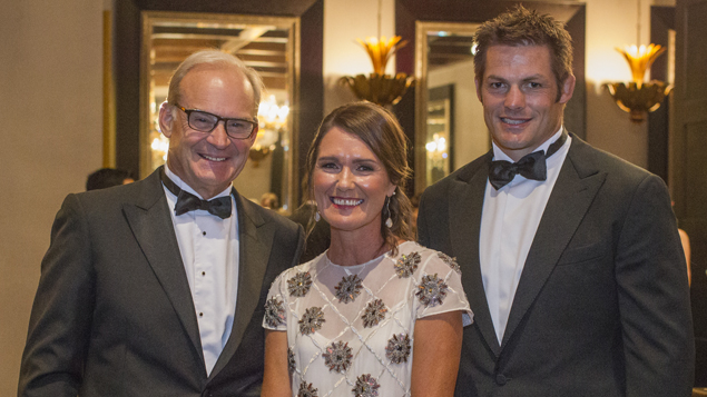 Andrew Dickens: Not one hero but many