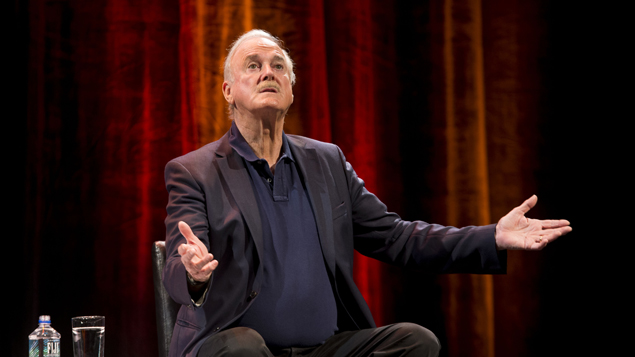 John Cleese: Shocked that we're still popular