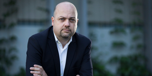 Adam Hunt: Tax fight like trench warfare