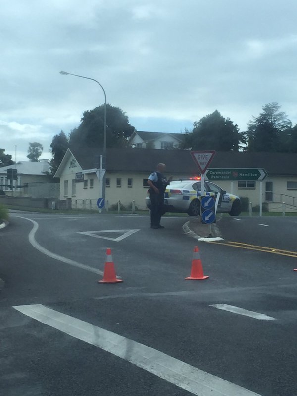 Police still investigating Morrinsville AOS call out